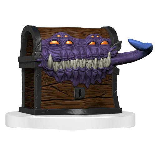 Mimic Chest, Mimic Colony Warband, Icons of the Realms, D&D Miniatures ...