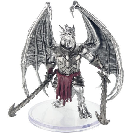 Draconian Sivak, Draconian Warband, Icons of the Realms, D&D Miniatures ...