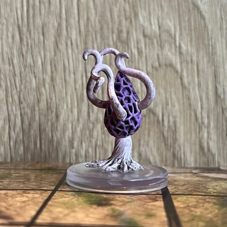 Violet Fungus, Sand and Stone, D&D Miniatures - Dungeons & Dice