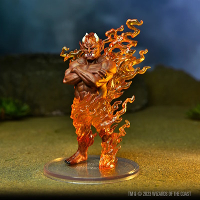 Efreeti, Classic Collection, Dungeons and Dragons - Dungeons & Dice