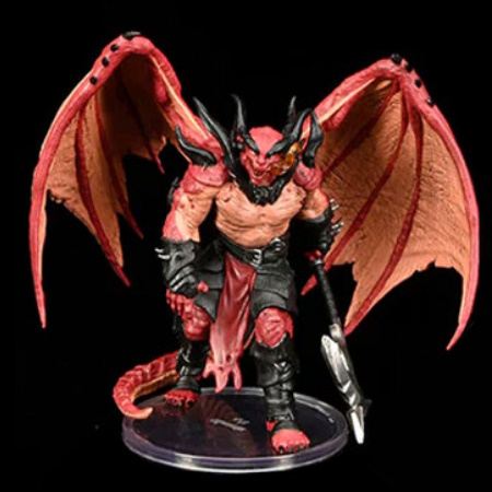 Ghurrix, Critical Role, Monsters of Exandria Set 3, Wizkids - Dungeons ...