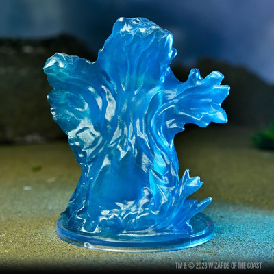 Water Elemental, Classic Collection, Dungeons and Dragons - Dungeons & Dice