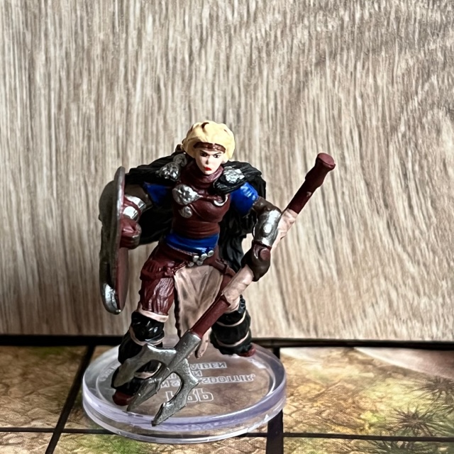 Huldrin Skolsdottir, Ulfen Shieldmaiden, Contenders and Champion ...