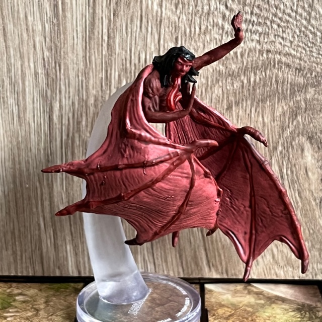 Manananggal, Danger Island Denizens, Pathfinder Battles - Dungeons & Dice