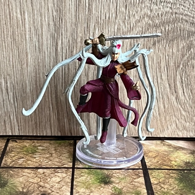 Syu Tak-Nwa, White Haired Witch, Martial Arts Masters, Pathfinder ...