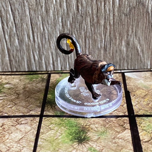 Mister, Critical Role, Bells Hells, Wizkids - Dungeons & Dice