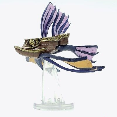 Flying Fish, Ship Scale, Wildspace Ambush, Spelljammer, D&D Miniatures ...