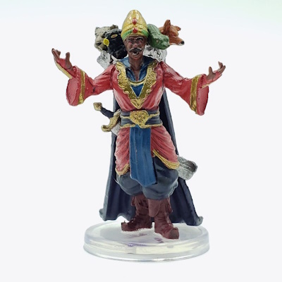 Rakshasa Maharaja, Masters of Magic, Impossible Lands, Pathfinder ...